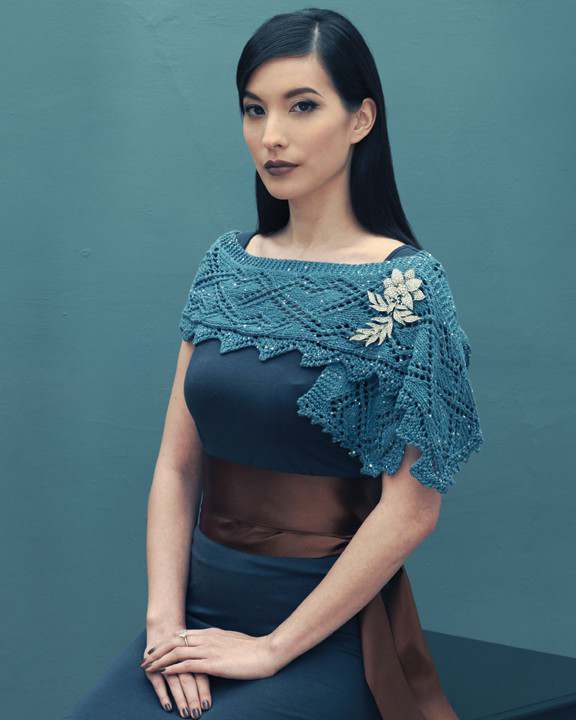 A Louisa Harding design - at KnittingFever.com