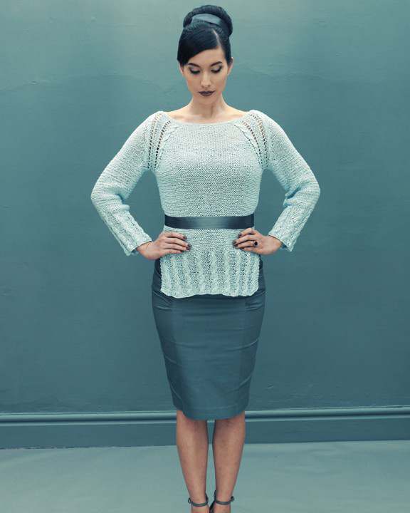 A Louisa Harding design - at KnittingFever.com