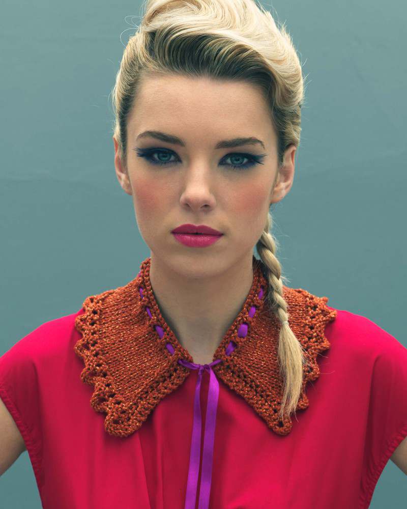 A Louisa Harding design - at KnittingFever.com