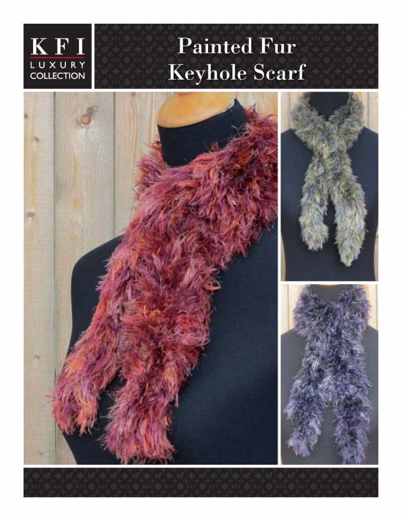 A KFI Collection design - at KnittingFever.com