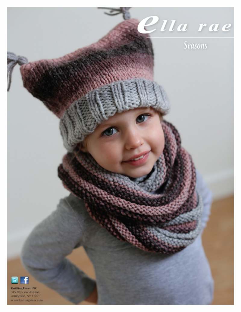 An Ella Rae design - at KnittingFever.com