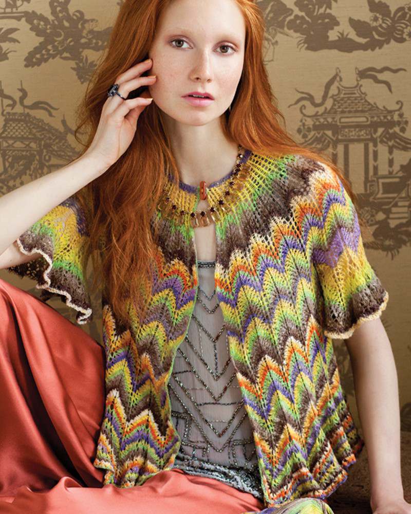 A Noro design - at KnittingFever.com