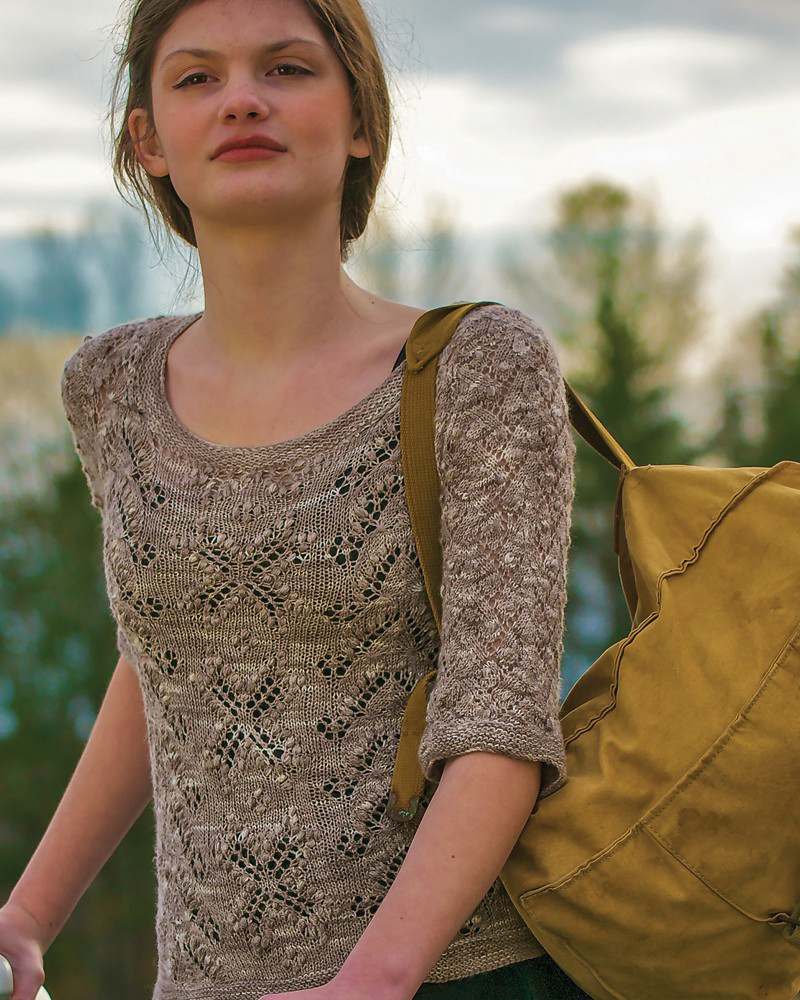 A Juniper Moon Farm design - at KnittingFever.com