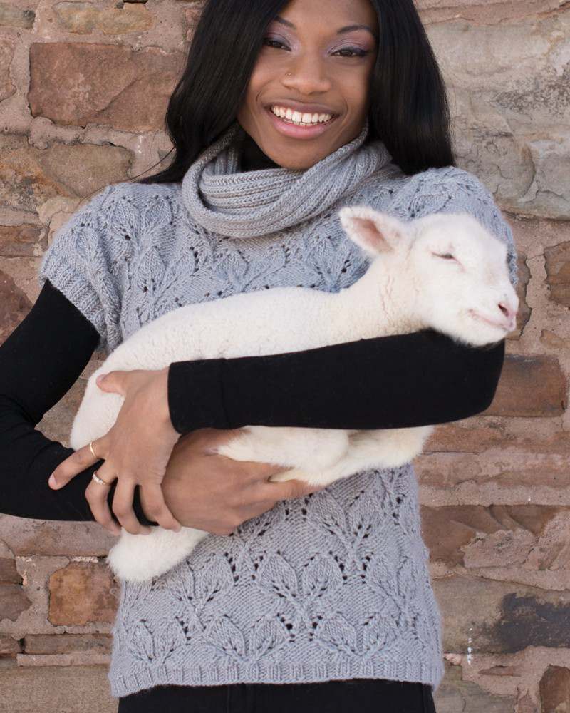 A Juniper Moon Farm design - at KnittingFever.com