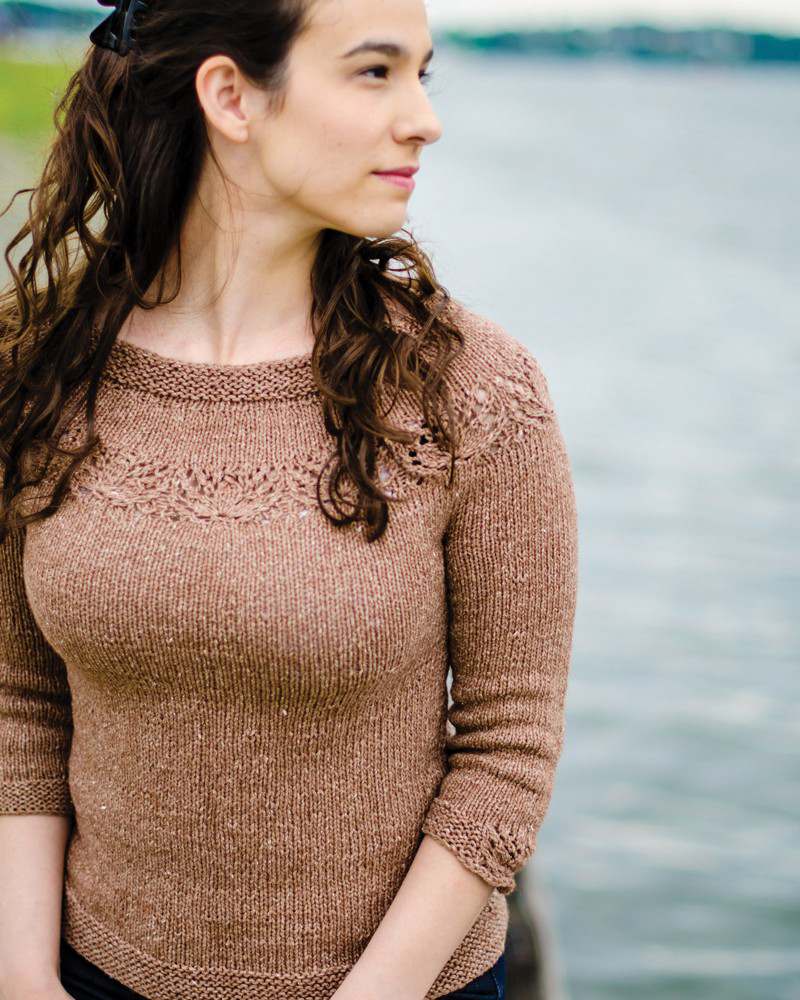 A Juniper Moon Farm design - at KnittingFever.com