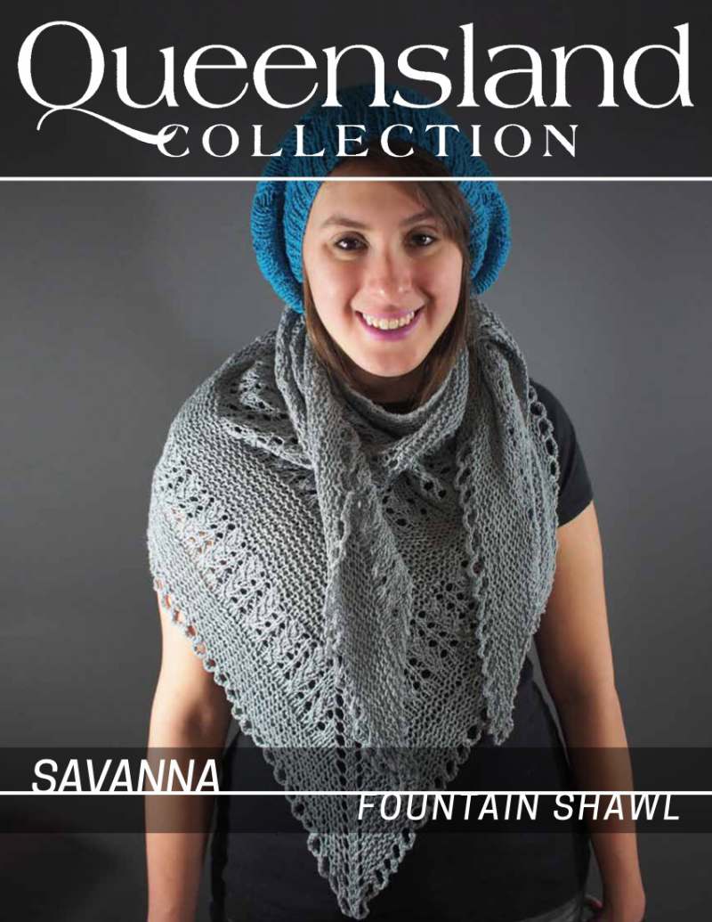 A Queensland design - at KnittingFever.com