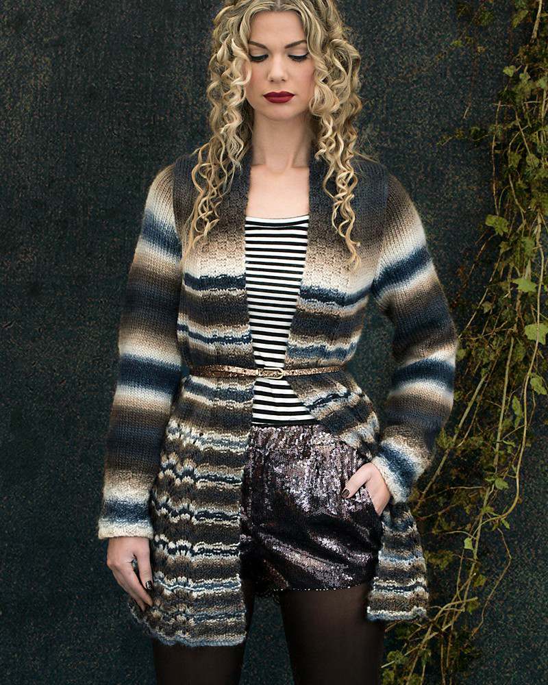 A Louisa Harding design - at KnittingFever.com