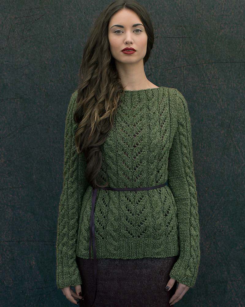 A Louisa Harding design - at KnittingFever.com