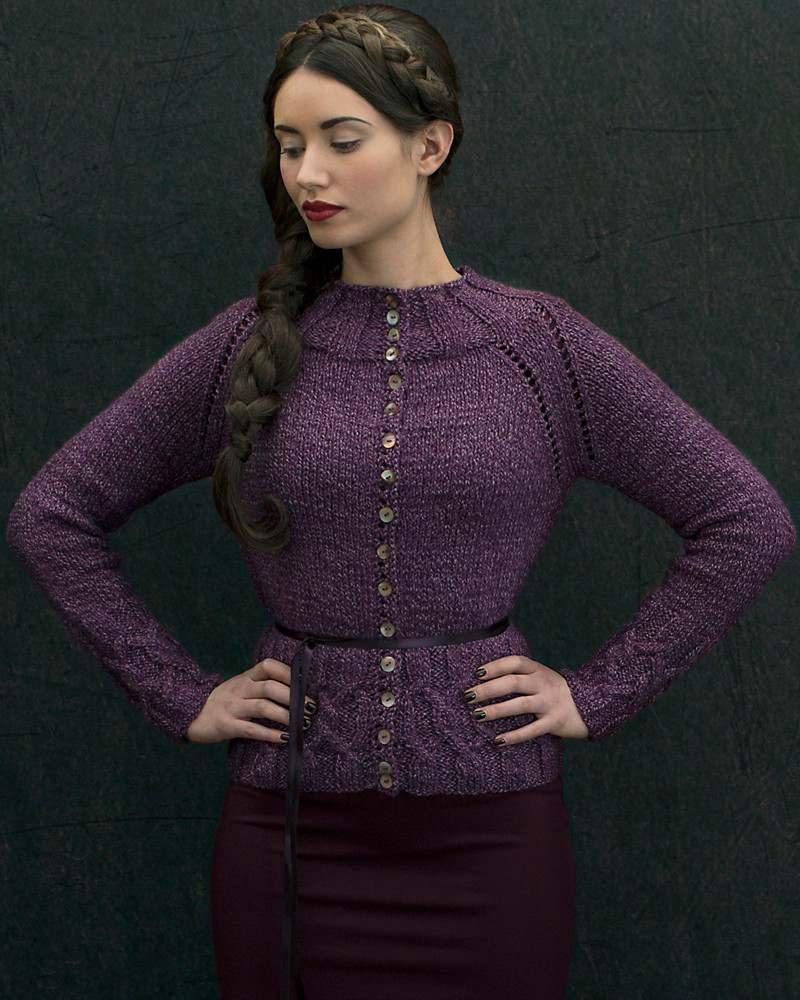 A Louisa Harding design - at KnittingFever.com