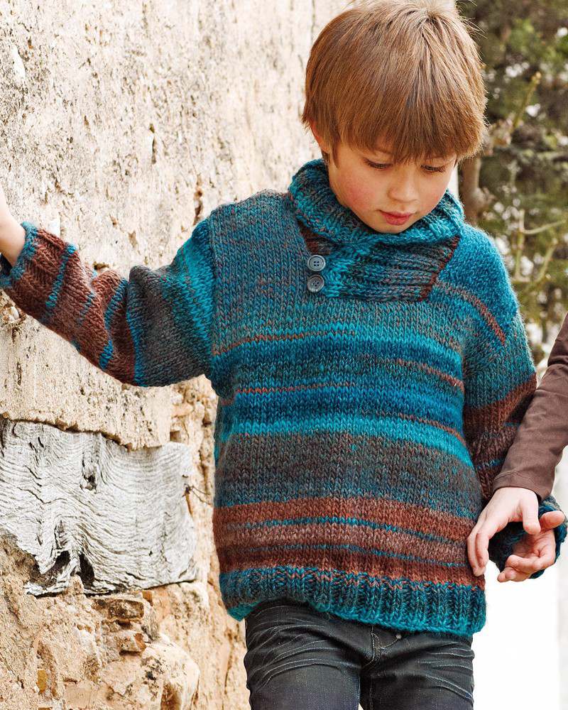 A Fil Katia design - at KnittingFever.com