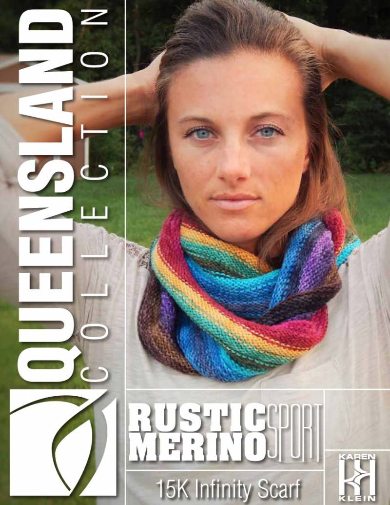 A Queensland design - at KnittingFever.com