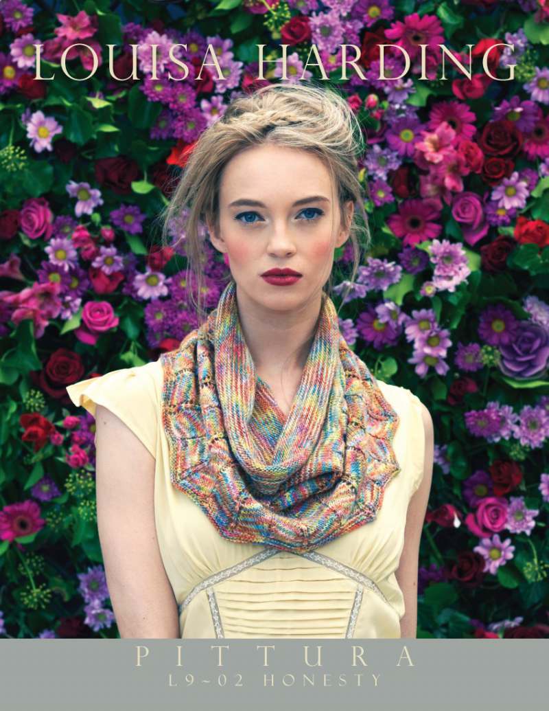 A Louisa Harding design - at KnittingFever.com