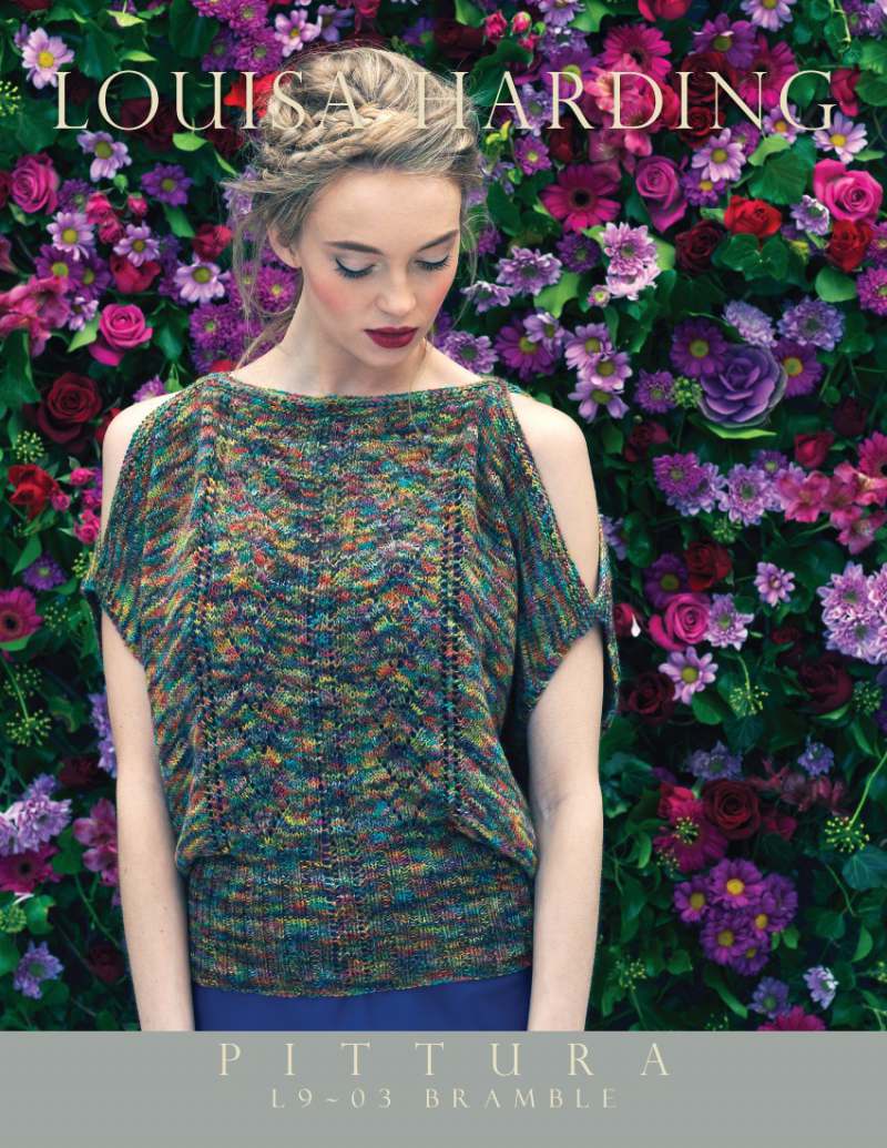 A Louisa Harding design - at KnittingFever.com