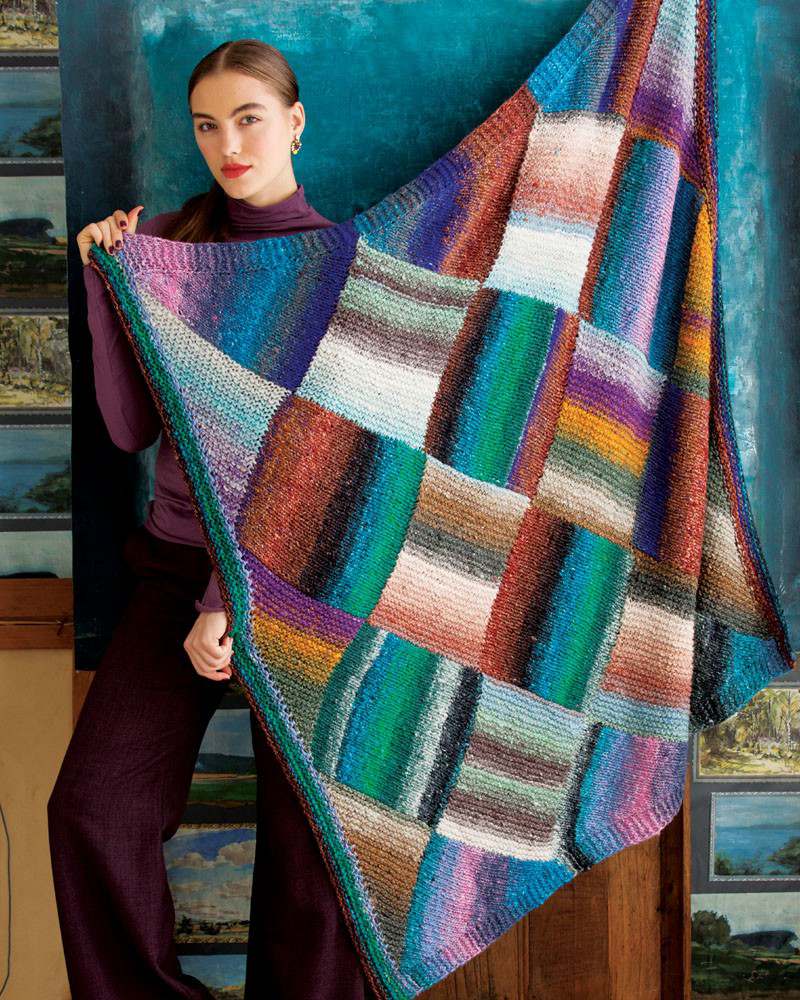 A Noro design - at KnittingFever.com