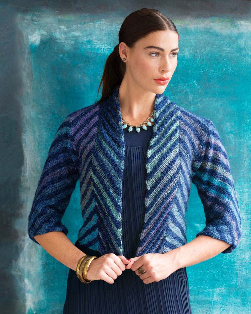 A Noro design - at KnittingFever.com