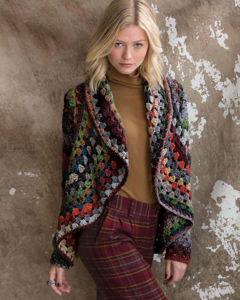 A Noro design - at KnittingFever.com