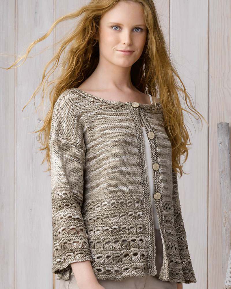 A Fil Katia design - at KnittingFever.com