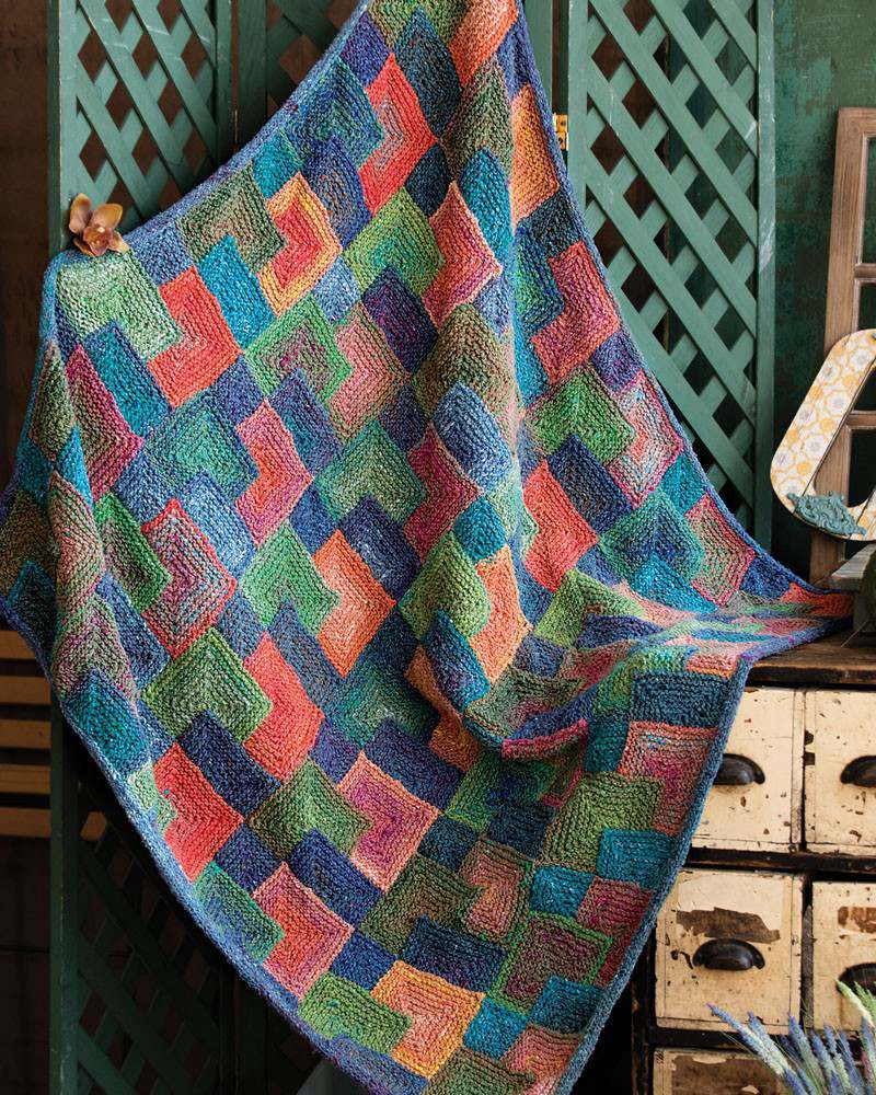 A Noro design - at KnittingFever.com