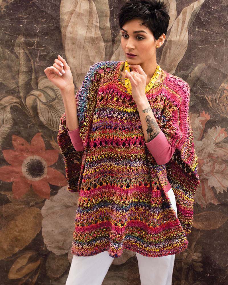 A Noro design - at KnittingFever.com