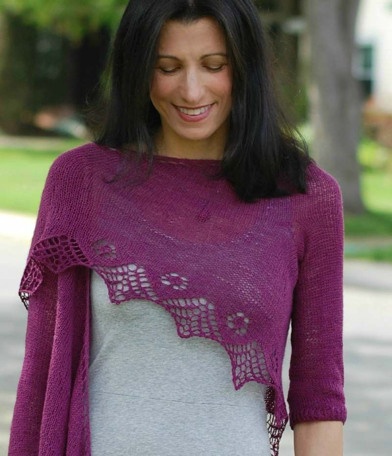 An Indie Design featuring Juniper Moon Farm yarn - at KnittingFever.com