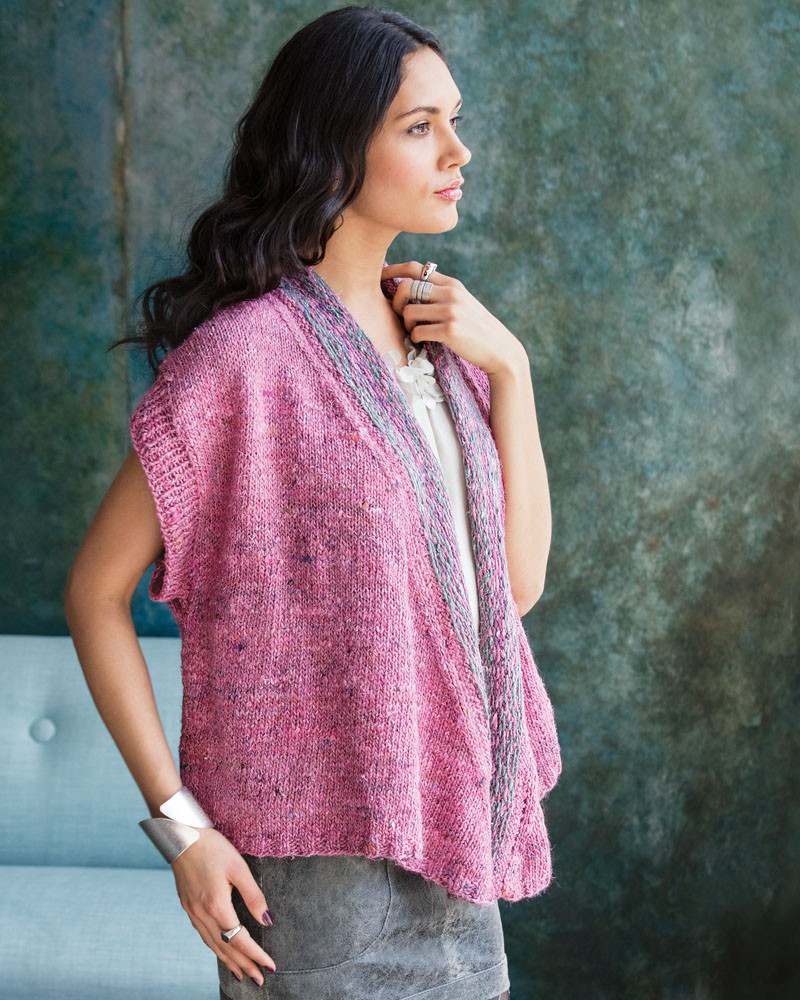 A Noro design - at KnittingFever.com