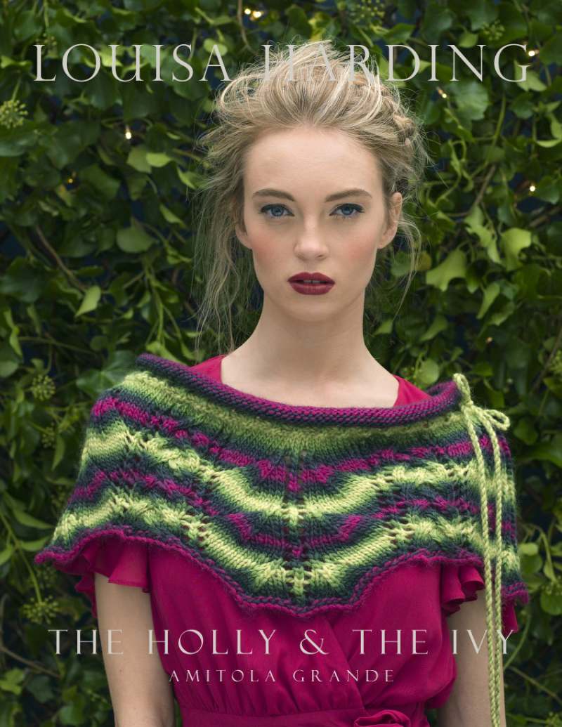 A Louisa Harding design - at KnittingFever.com