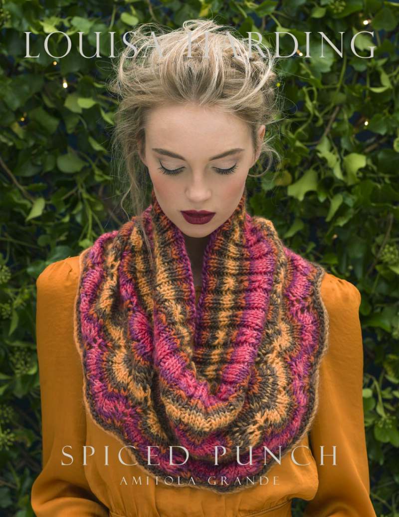 A Louisa Harding design - at KnittingFever.com