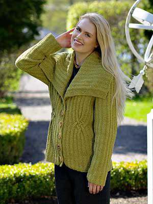 An Elsebeth Lavold design - at KnittingFever.com