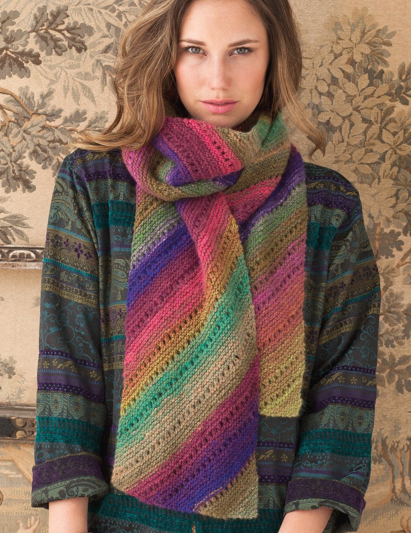 A Noro design - at KnittingFever.com