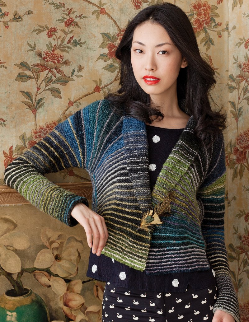 A Noro design - at KnittingFever.com