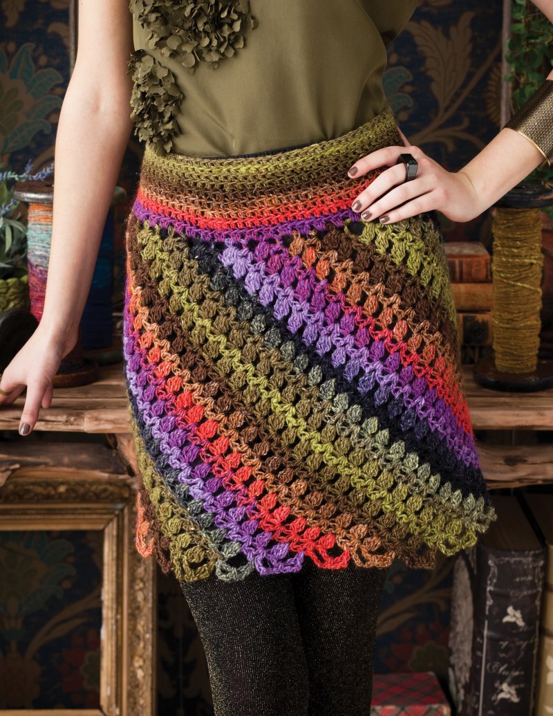 A Noro design - at KnittingFever.com