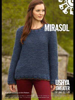 A Mirasol design - at KnittingFever.com