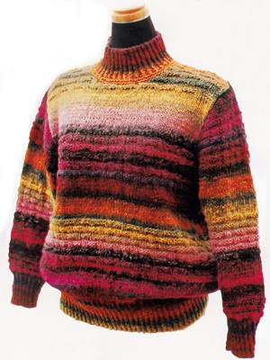 A Noro design - at KnittingFever.com