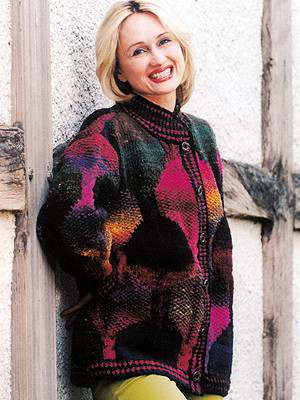 A Noro design - at KnittingFever.com