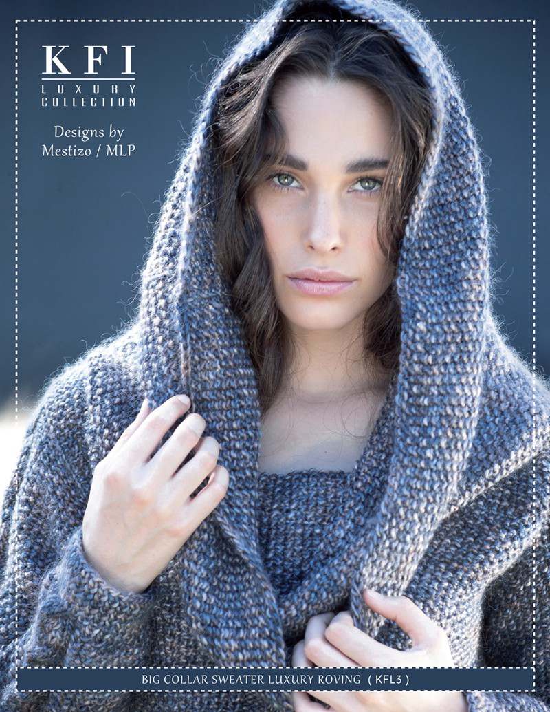 A KFI Collection design - at KnittingFever.com