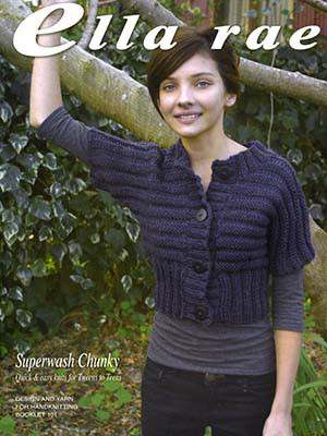 Ella Rae Books & Patterns - at KnittingFever.com