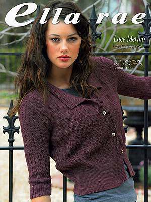 Ella Rae Books & Patterns - at KnittingFever.com