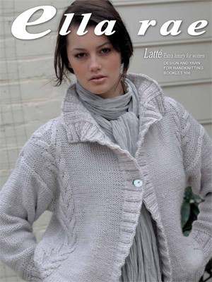 Ella Rae Books & Patterns - at KnittingFever.com