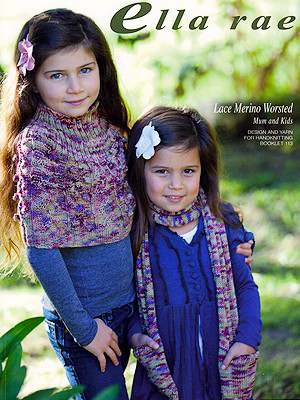 Ella Rae Books & Patterns - at KnittingFever.com