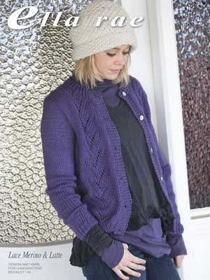Ella Rae Books & Patterns - at KnittingFever.com