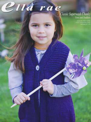 Ella Rae Books & Patterns - at KnittingFever.com