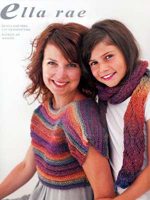 Ella Rae Books & Patterns - at KnittingFever.com