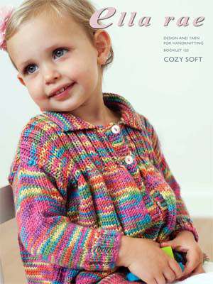 Ella Rae Books & Patterns - at KnittingFever.com