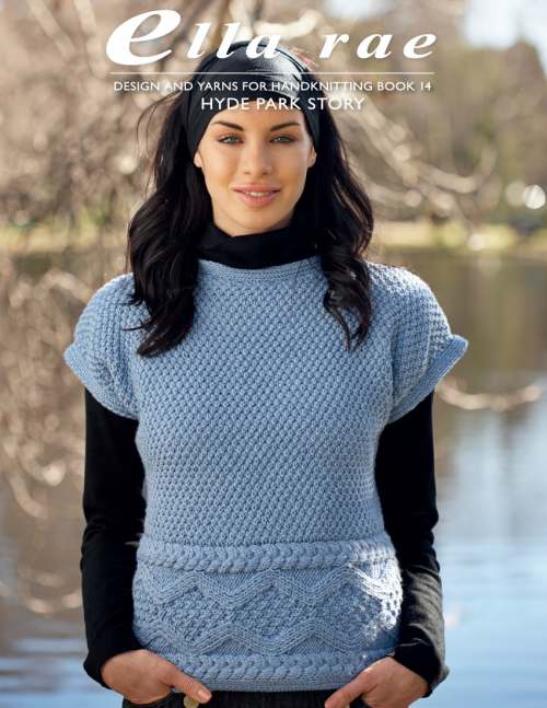 Ella Rae Books & Patterns - at KnittingFever.com