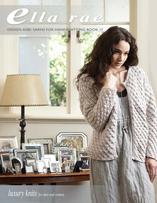 Ella Rae Books & Patterns - at KnittingFever.com