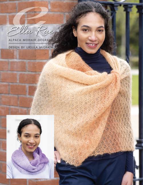 Ella Rae Books & Patterns - at KnittingFever.com