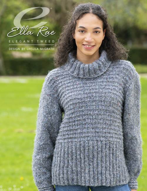 Ella Rae Books & Patterns - at KnittingFever.com