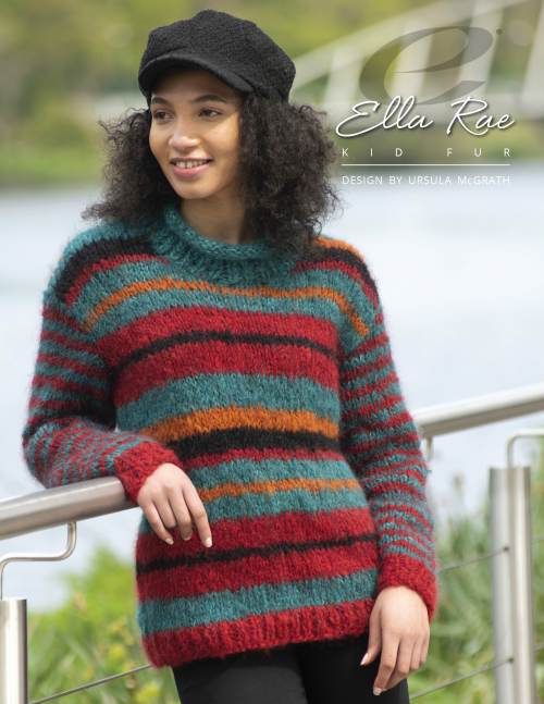 Ella Rae Books & Patterns - at KnittingFever.com
