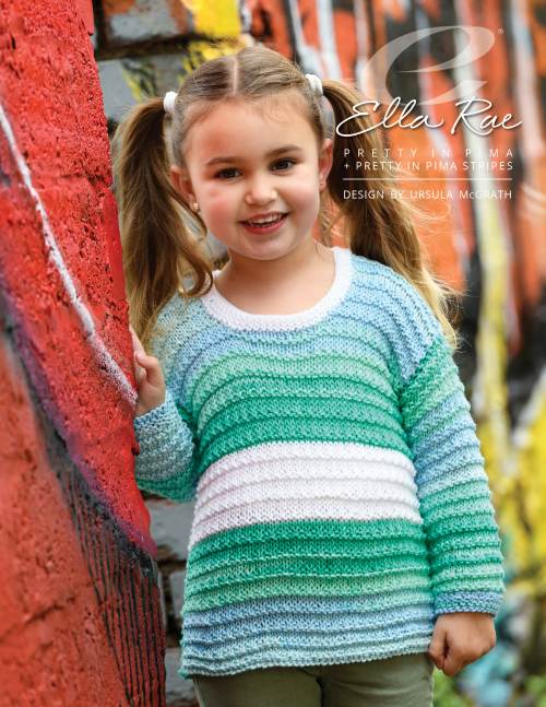 Ella Rae Books & Patterns - at KnittingFever.com