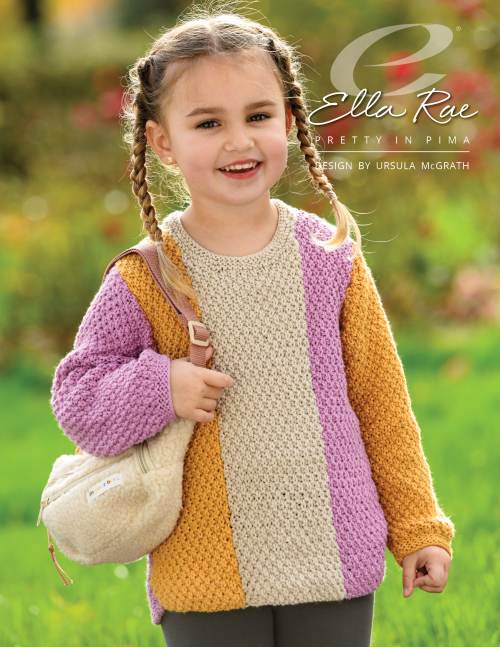 Ella Rae Books & Patterns - at KnittingFever.com